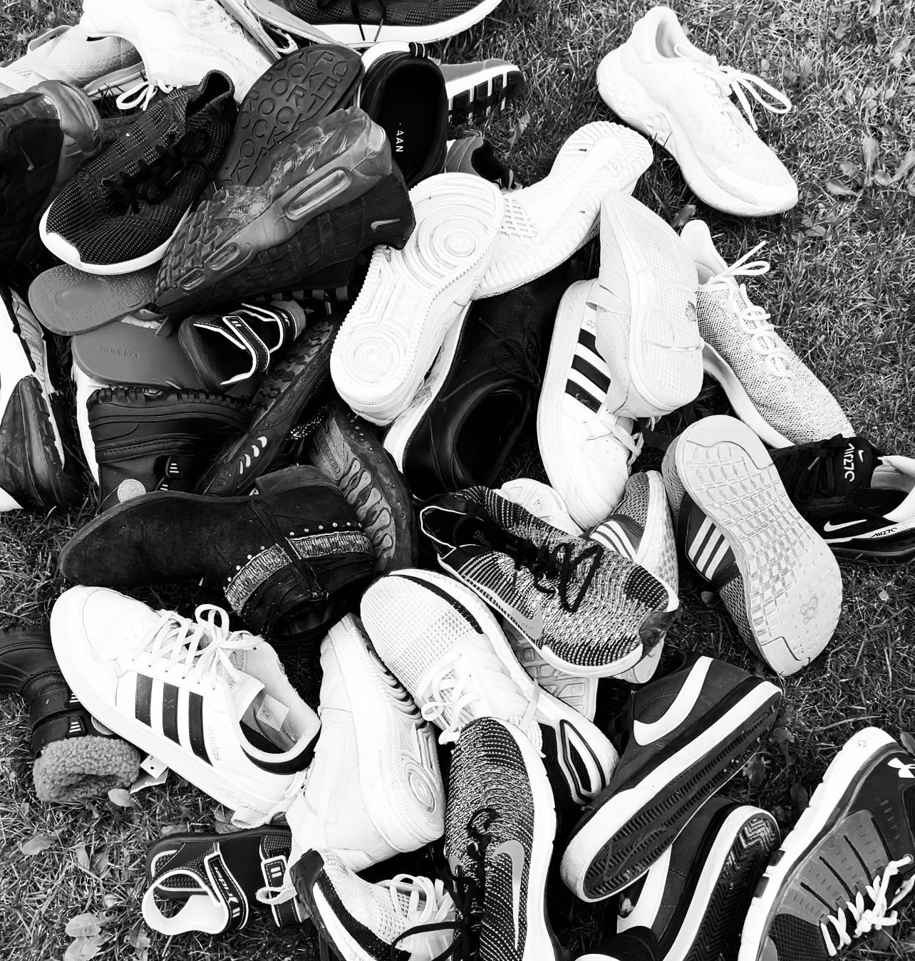 Saving Strides